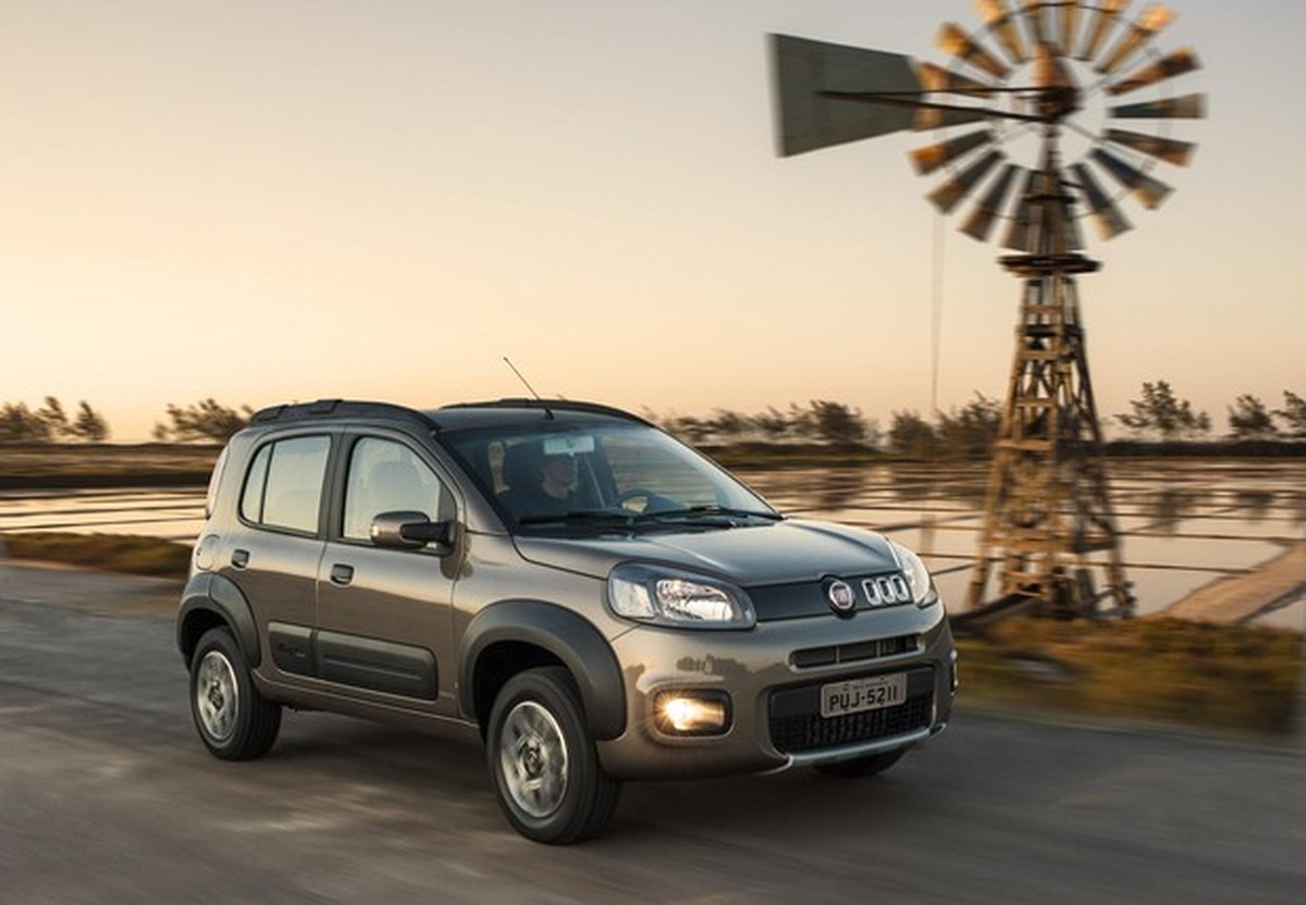 Avaliação: Fiat Uno Way 1.4