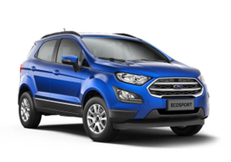 RECALL: Ford Ecosport modelos 2018 e 2019 com motorização 1.5L