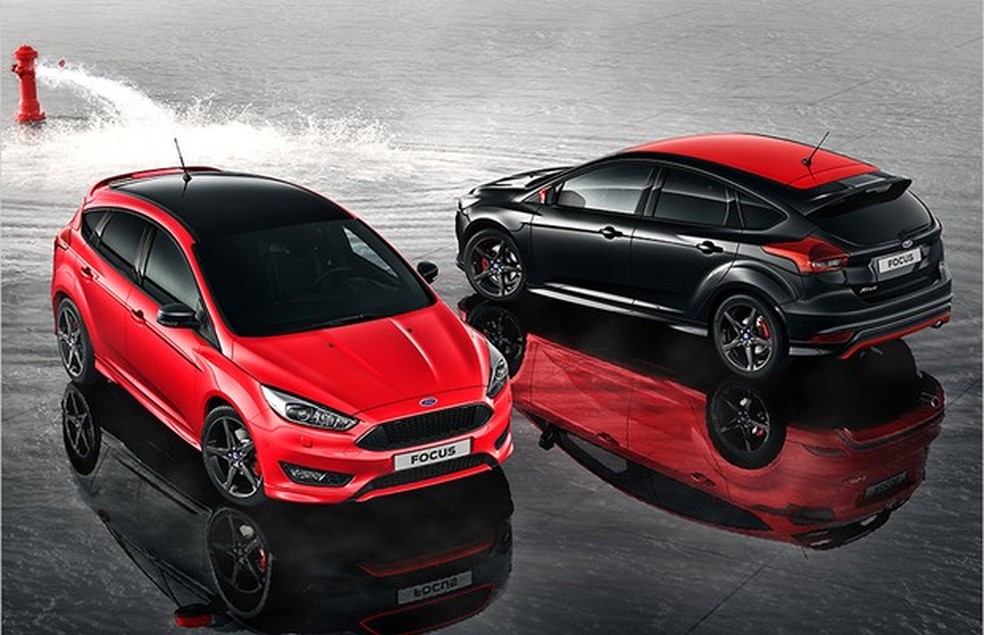 Ford Focus Sport é apresentado na Alemanha