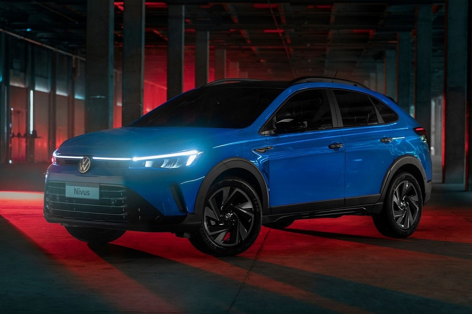 Novo Volkswagen Nivus: veja preços, versões e equipamentos