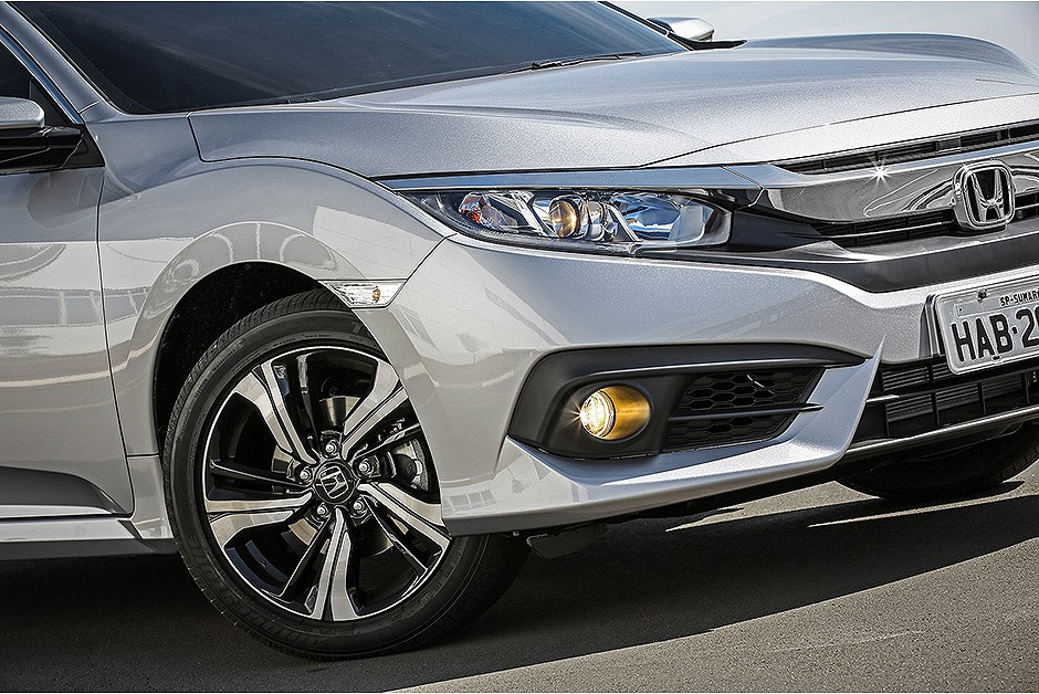 Novo Honda Civic: todos os preços, versões e custos