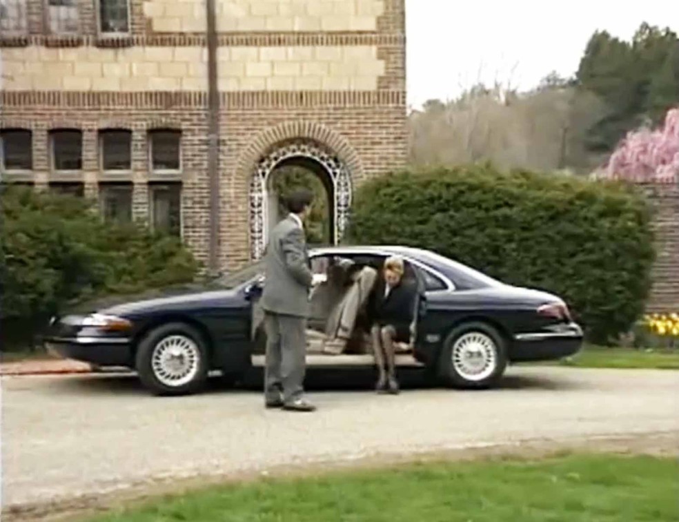 Que tal uma porta de carro que desaparece completamente?