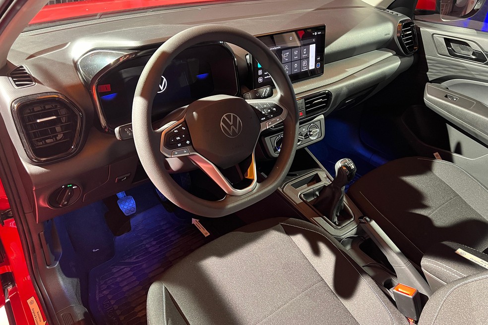 Volkswagen Tera MPI: o que tem (e o que não tem) a versão de R$ 99.990