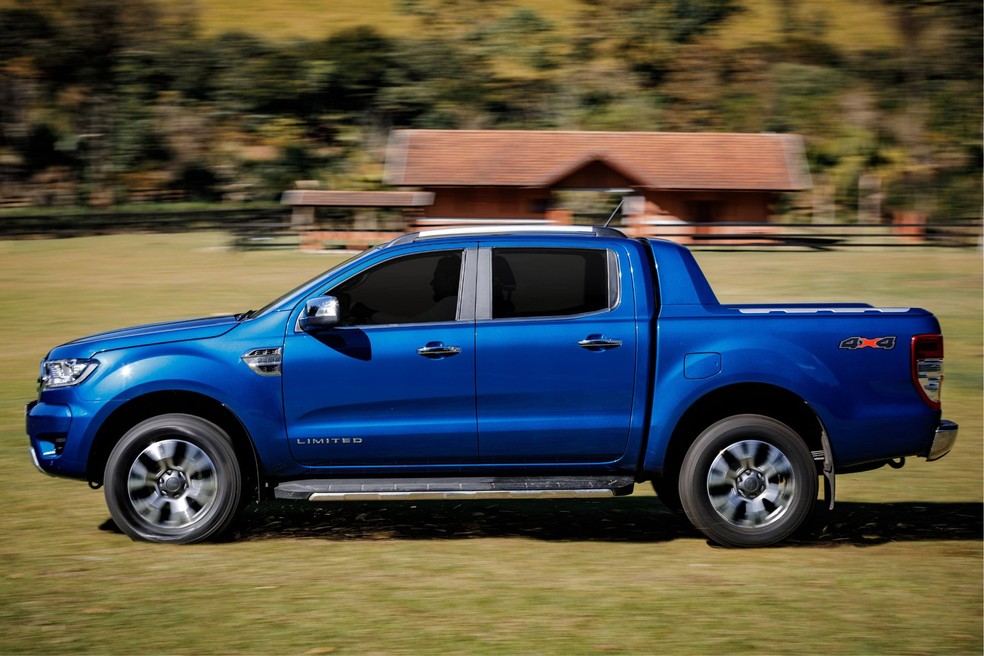 2019 Ford Ranger Recalls