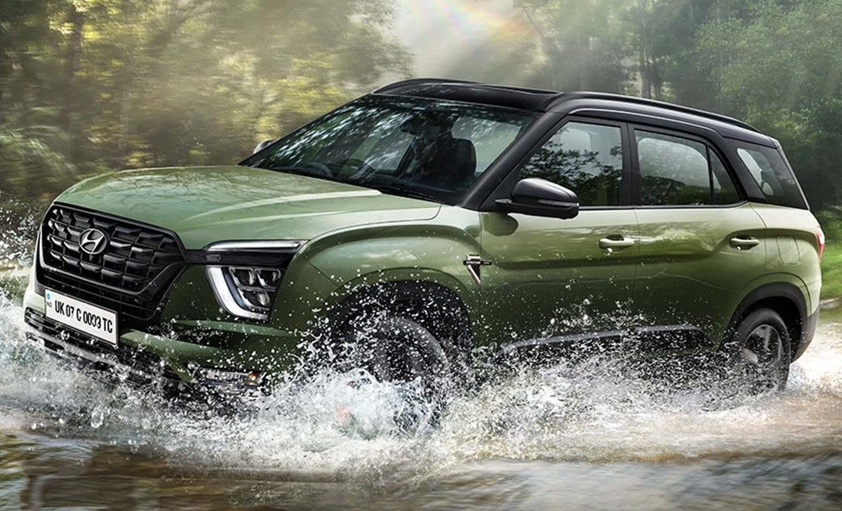 Hyundai Creta Adventure é SUV compacto off-road só no nome e no visual