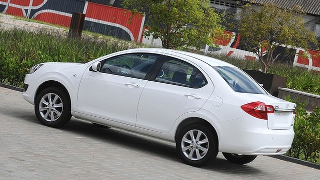 JAC J3 Turin ganha motor 1.5 flex