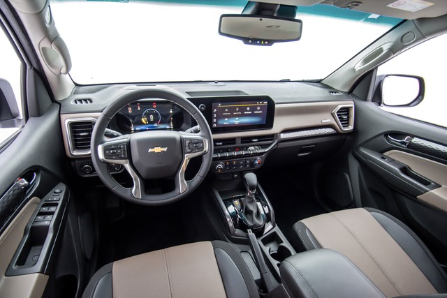 Chevrolet Trailblazer 2025 tem cara nova, mais equipamentos e mantém preço