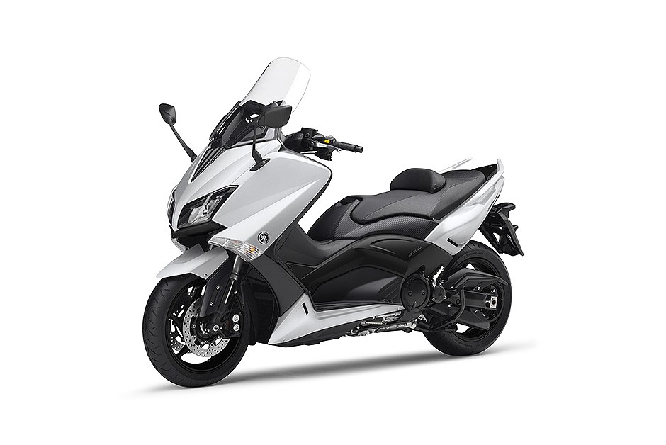 Avaliação: Yamaha T-Max 530