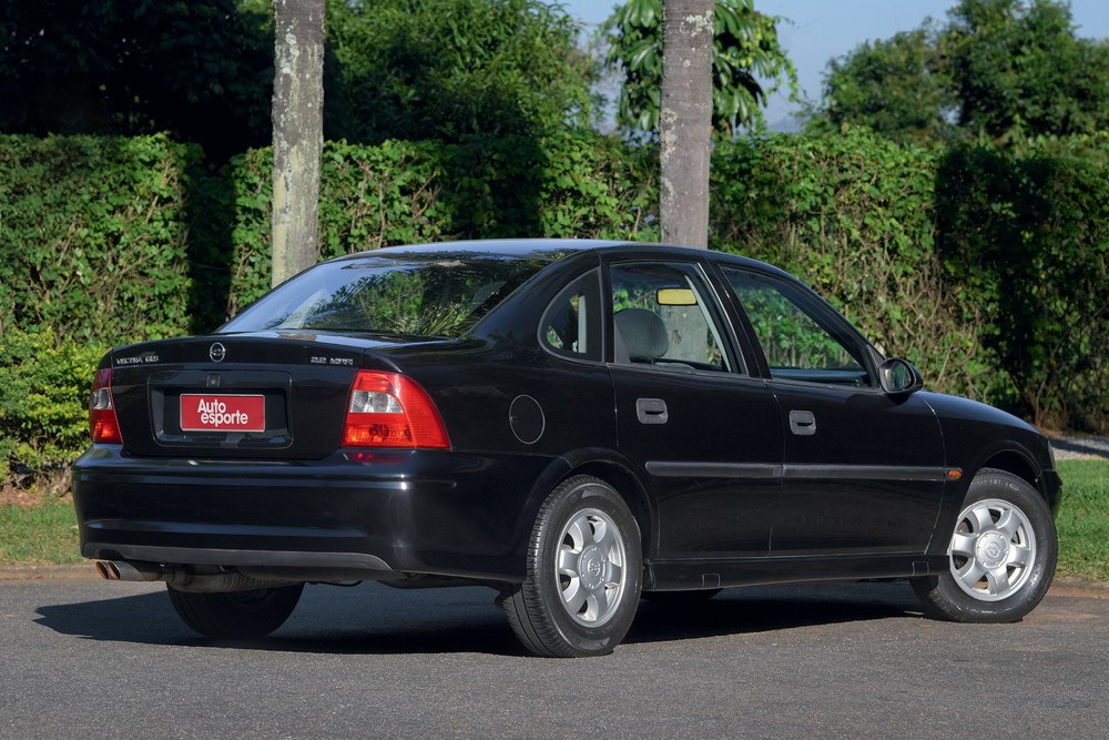 Chevrolet Vectra foi sonho nacional nos anos 1990 e é ícone até hoje