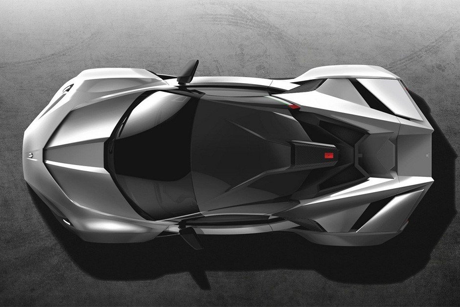 Fenyr SuperSport tem mais de 900 cv e chega aos 400 km/h