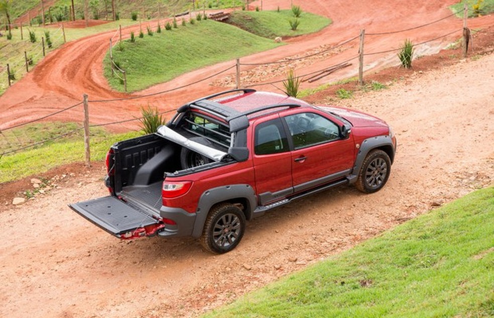 Fiat Strada ganhará nova versão Extreme em outubro