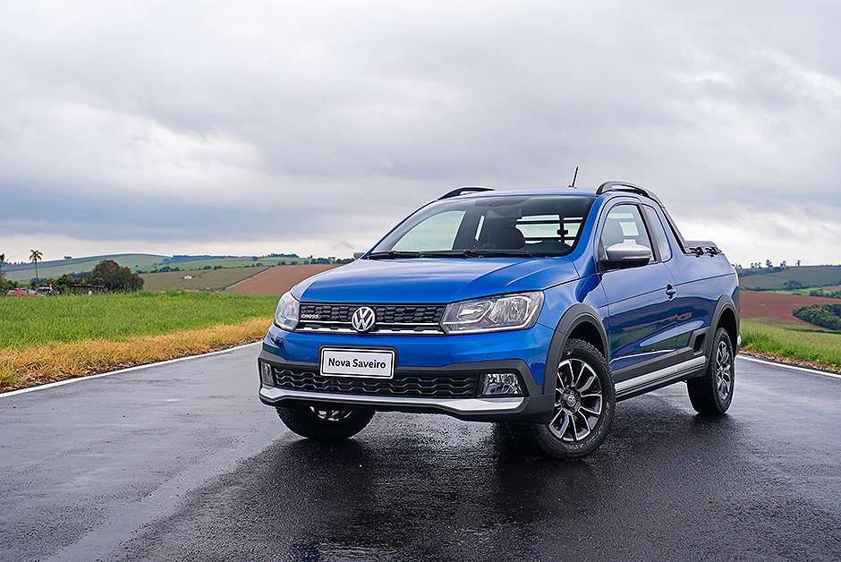 Volkswagen Saveiro: todos os preços, versões e custos