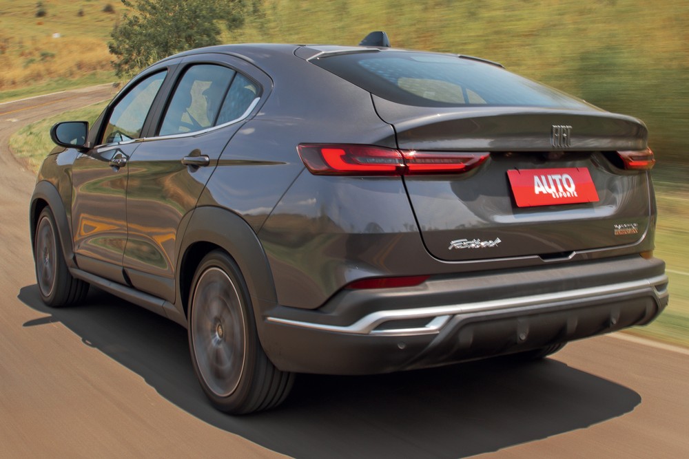 Fiat Fastback: 5 motivos para comprar e 5 razões para fugir do SUV compacto