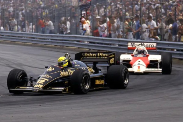 Lotus: marca da 1ª vitória de Senna na F1 chega ao Brasil; conheça carros