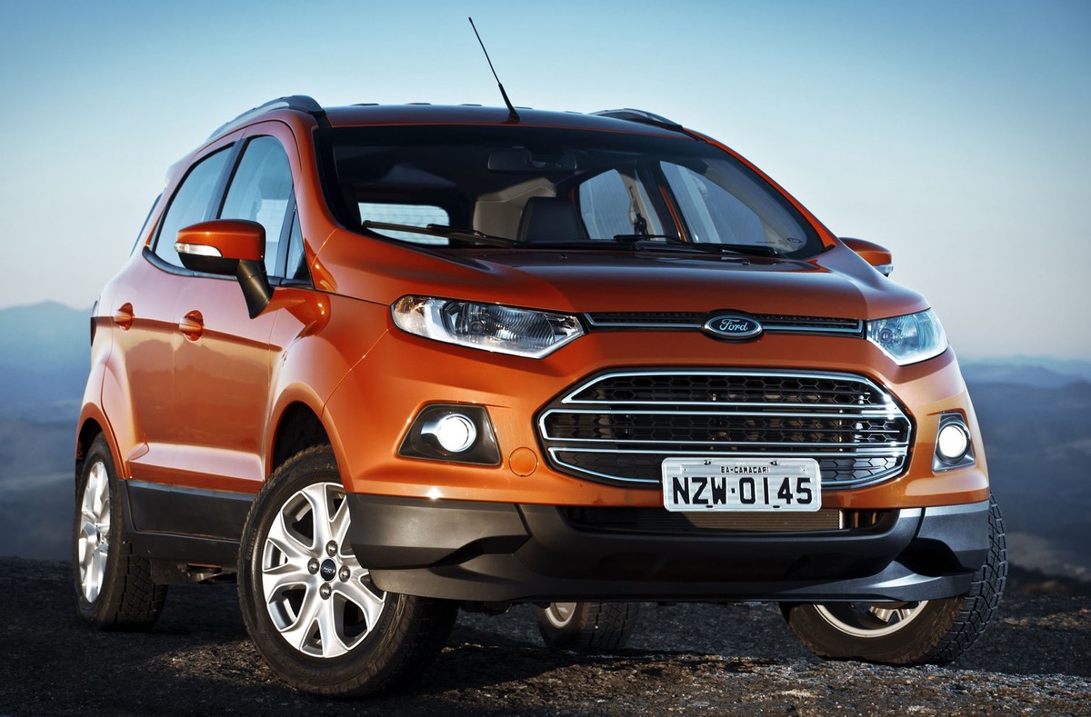 Ford EcoSport usado: versões, preços, equipamentos e ficha técnica