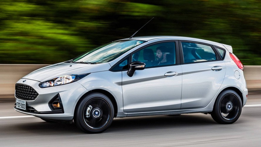 Ford Fiesta usado: veja 5 versões do hatch a partir de R$ 10 mil