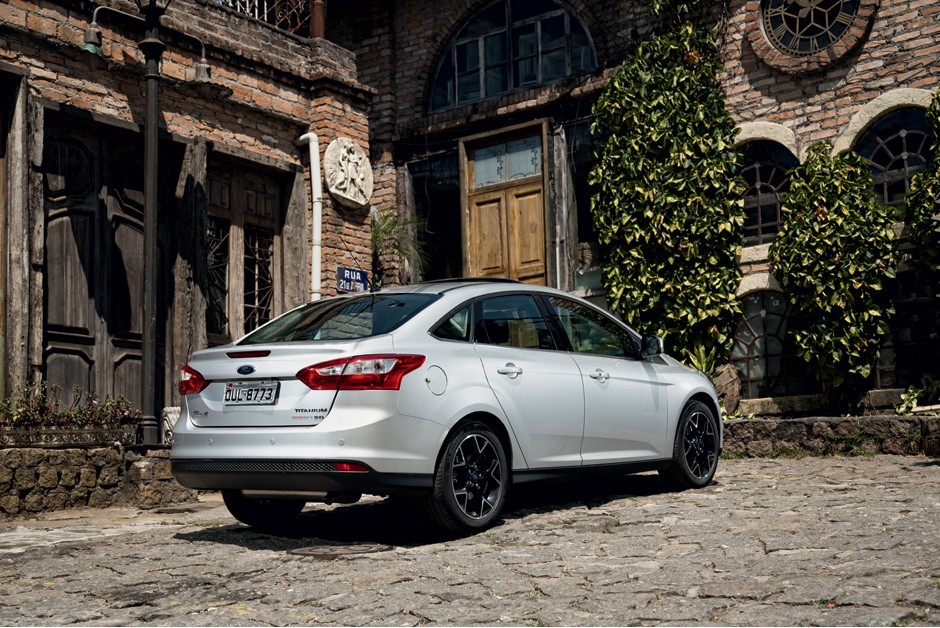 Avaliação: Ford Focus Sedan 2.0 Titanium Plus PowerShift