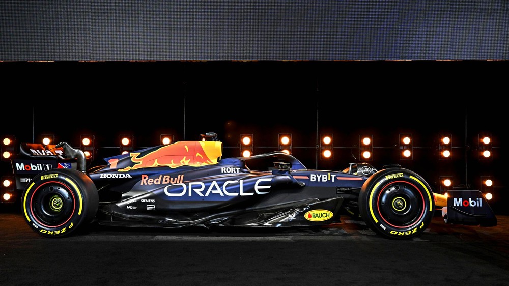 F1 2023 terá corrida sábado em Las Vegas, 23 etapas e carros quicando ...