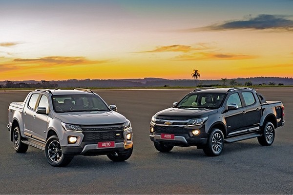 Teste: Chevrolet S10 fica mais segura e conectada, mas desempenho ...