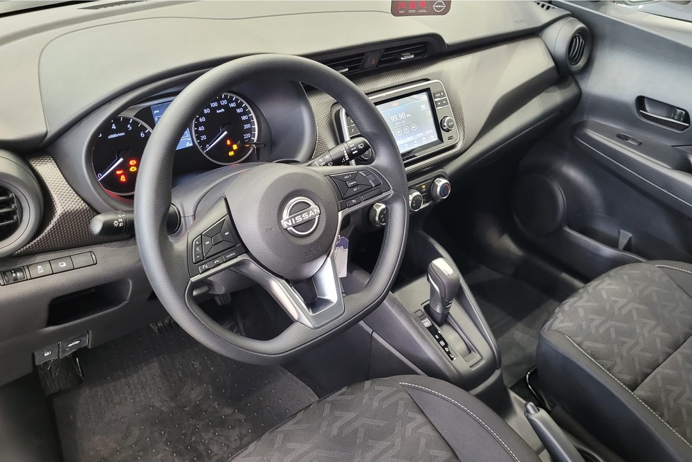 Nissan Kicks Play Active Plus 2026 é SUV compacto que pode custar R$ 90 mil
