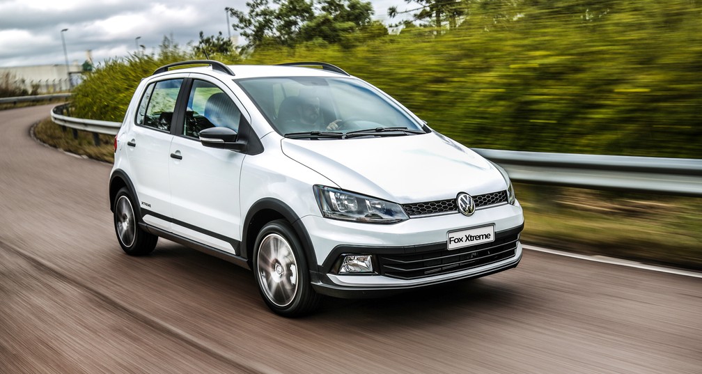 Com chegada do Polo, Fox passa a ter só duas versões