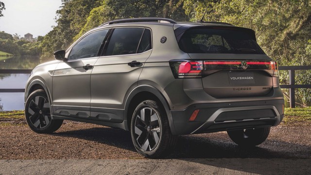 Volkswagen T-Cross 2026: preços, versões e equipamentos