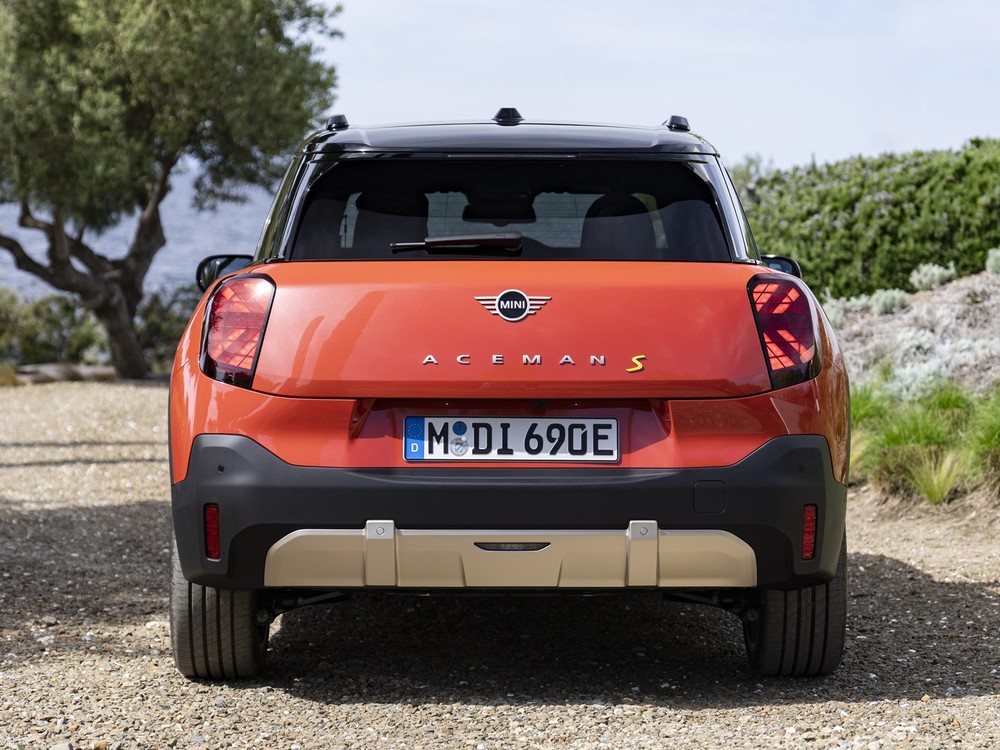 Mini Aceman vem ao Brasil com preço entre Cooper e Countryman; veja quando