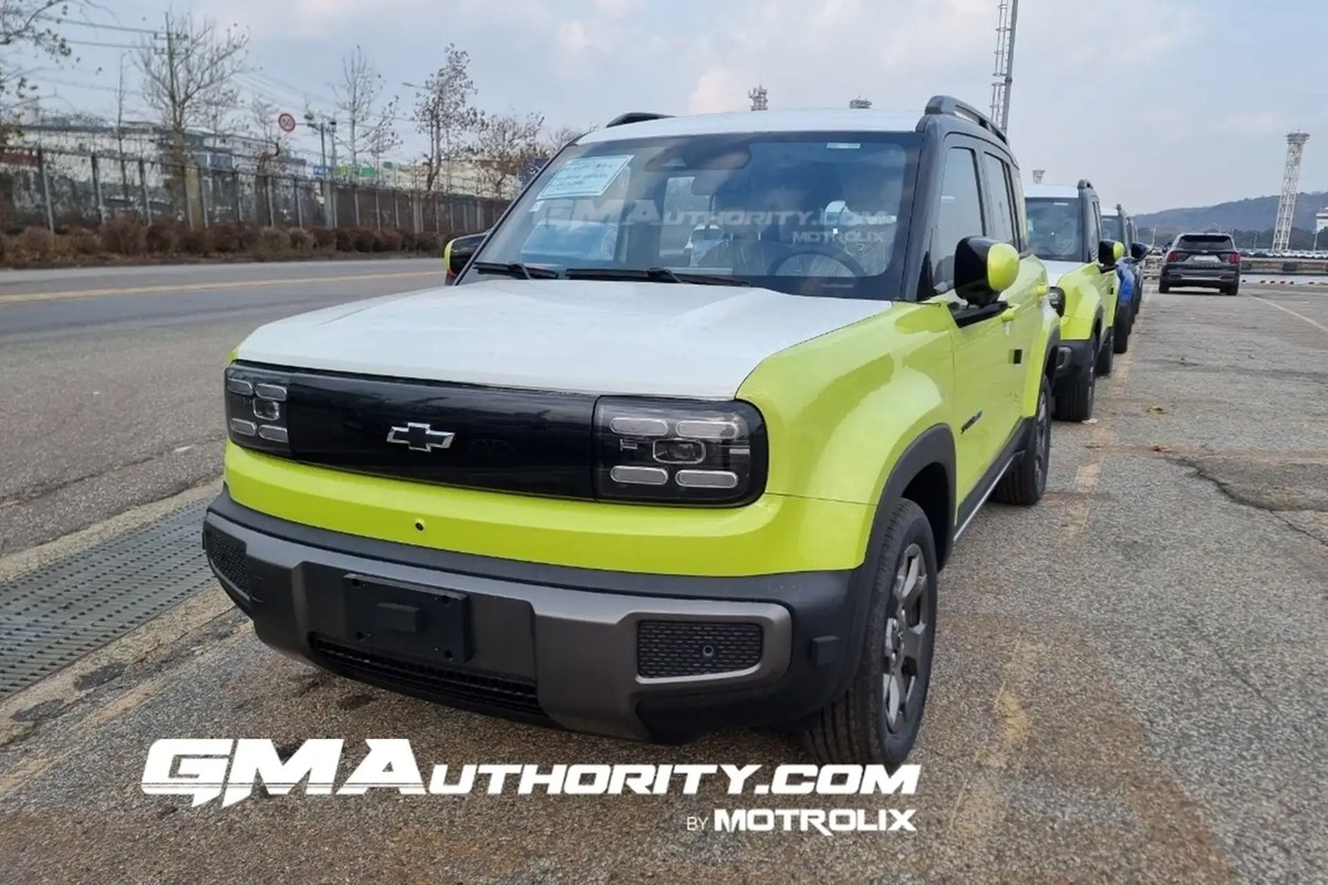 spark carro eletrico