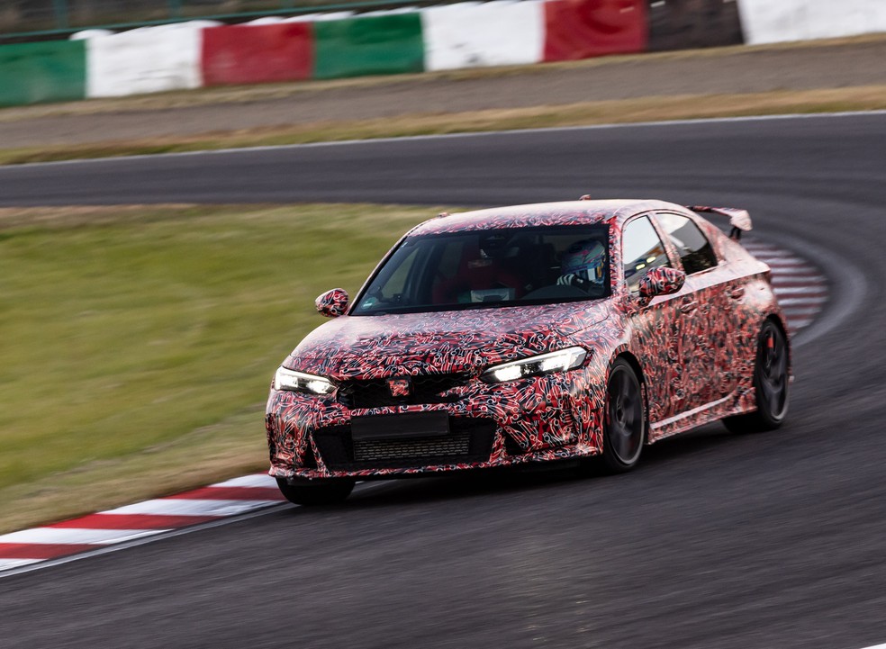 O que vem por aí: novo Polo, C3, Civic Type R e Corolla GR são os ...