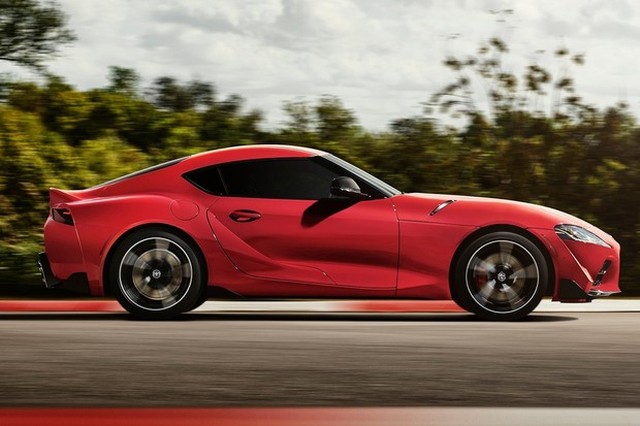 Tudo sobre o Supra, o Toyota mais rápido da história