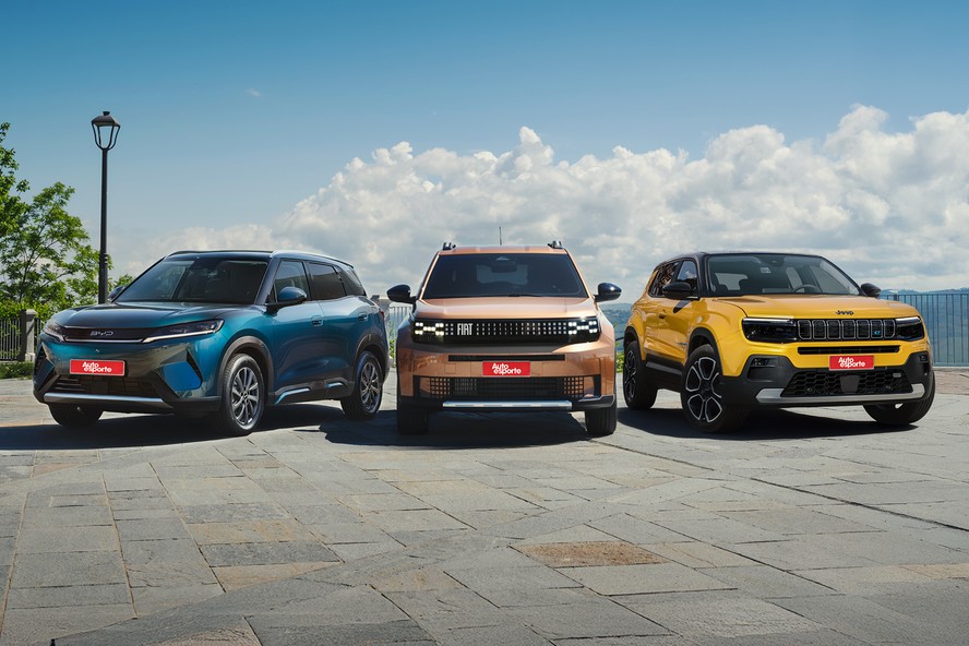 Veja 70 carros que serão lançados no Brasil em 2026