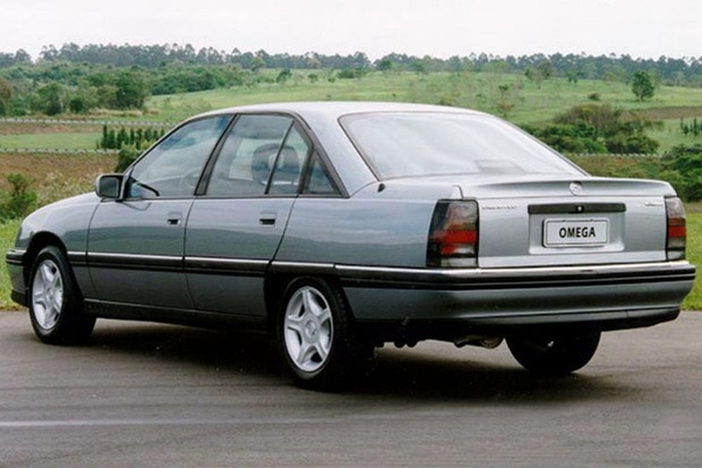 Relembre modelos da Opel no Brasil