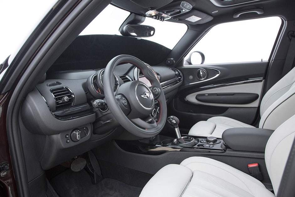 Avaliação: Mini Cooper S Clubman 2.0 Top