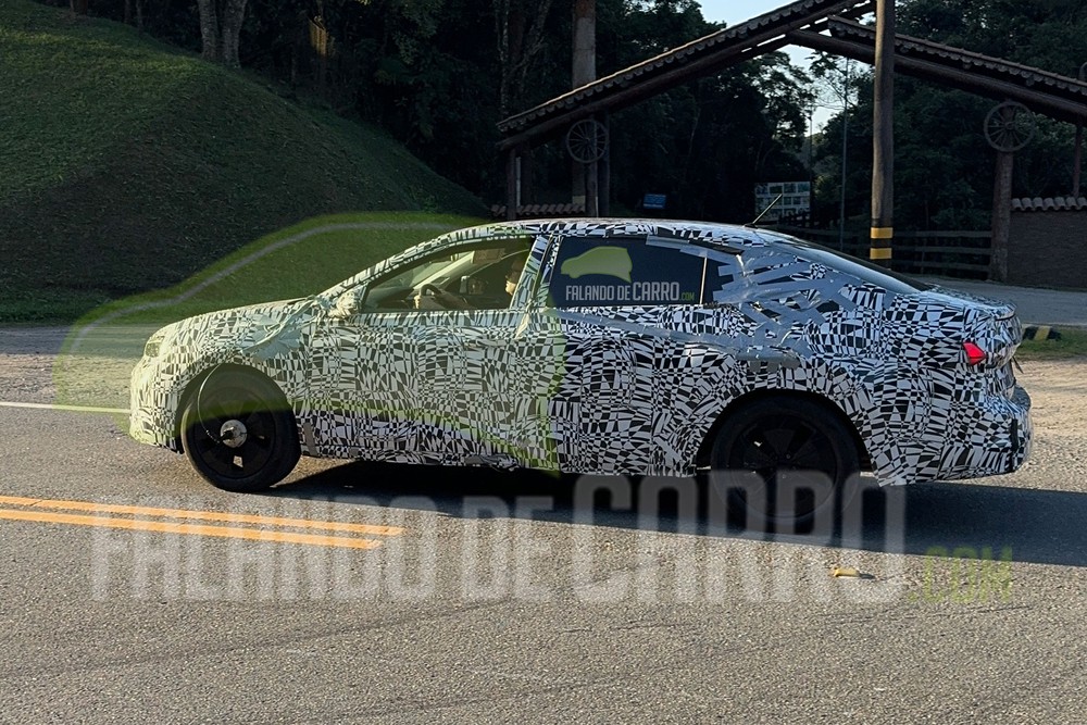 Exclusivo: Volkswagen finaliza primeiros protótipos de nova caminhonete