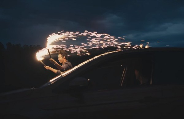 Vídeo revela Novo Volkswagen Polo com partida por botão e teto solar