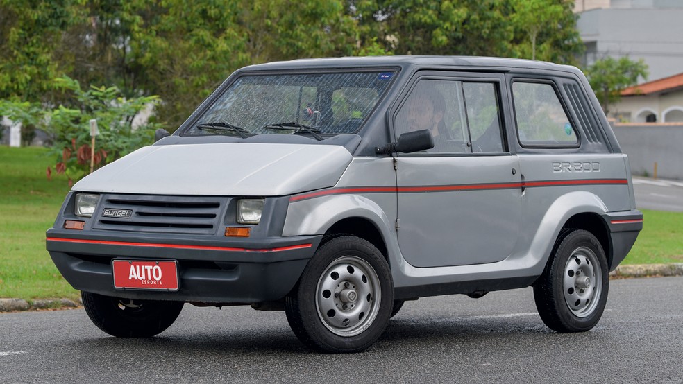 Gurgel BR-800: o choque de realidade no sonho do carro popular nacional