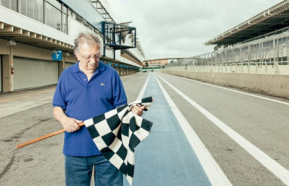 Mario Pati, o senhor da Fórmula 1