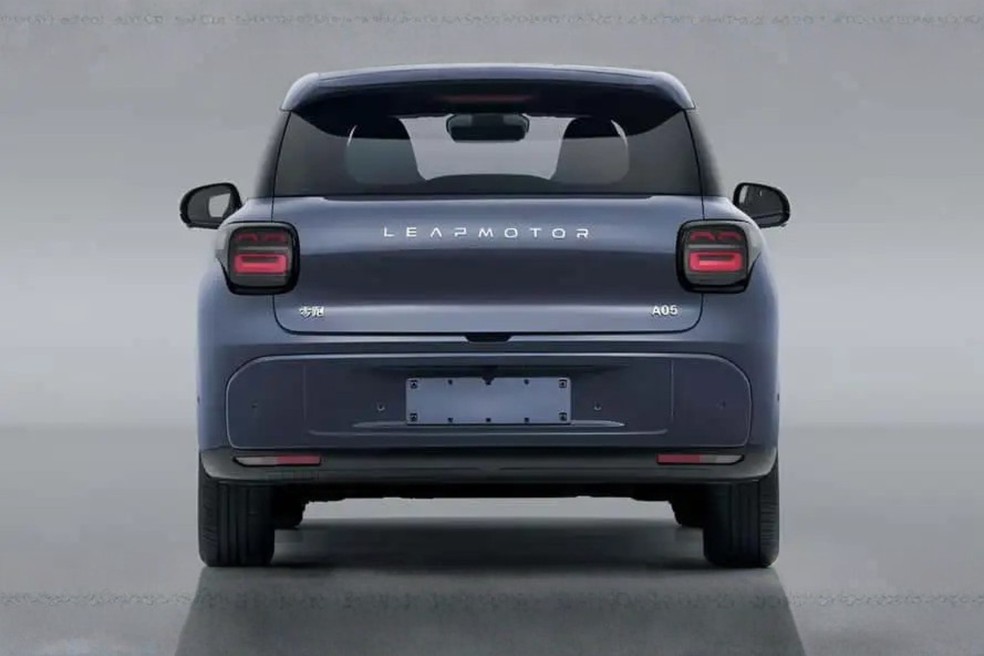 Leapmotor A05 é a grande arma da Stellantis contra BYD Dolphin e Geely EX2