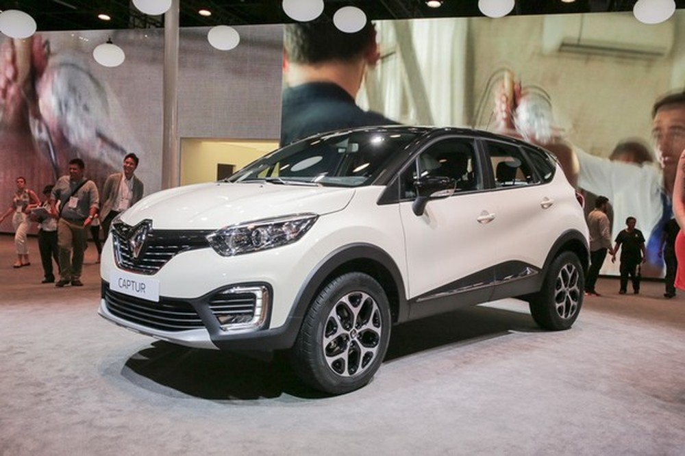 Captur começa a ser vendido a partir de R$ 89 mil