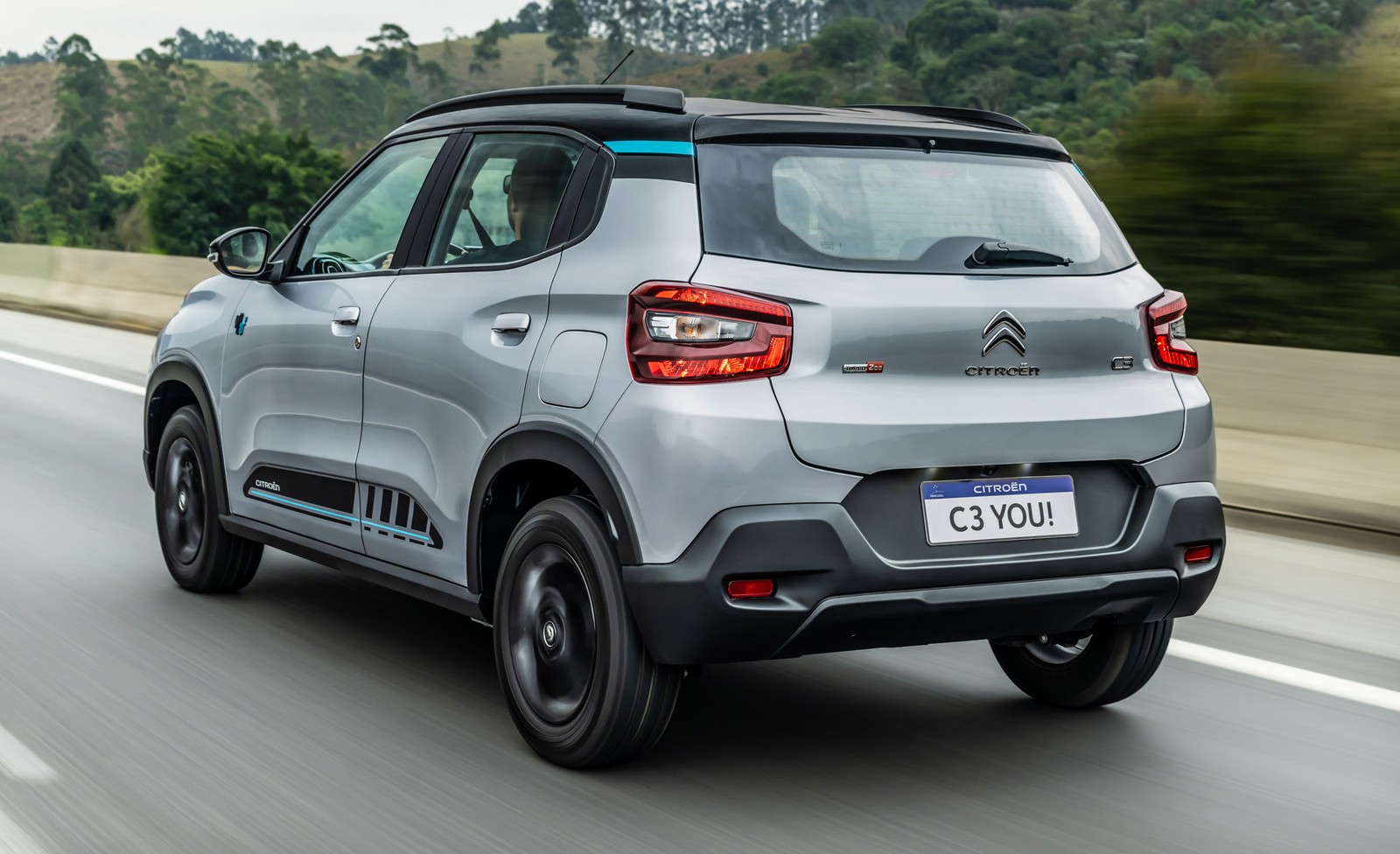 Citroën C3 2025: preços e equipamentos do carro turbo mais barato do Brasil