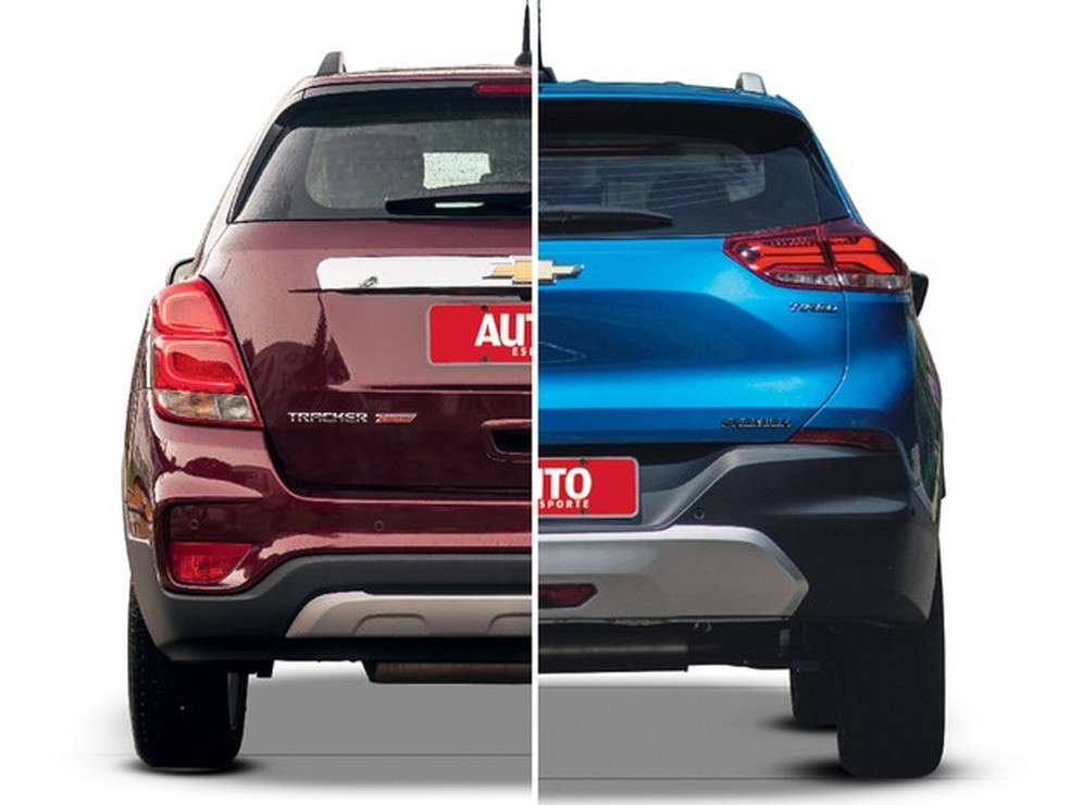 Esse é o visual do novo Chevrolet Tracker: veja o antes e o depois