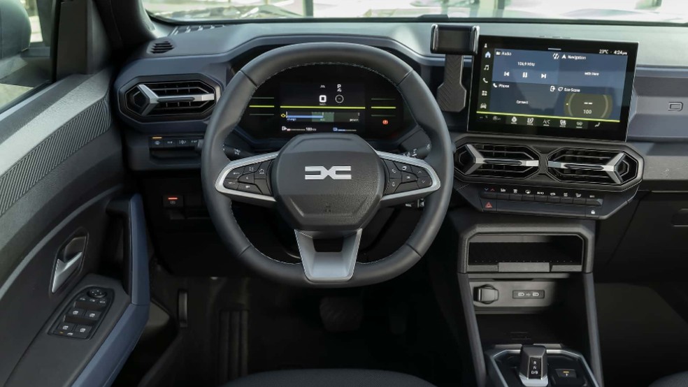 Exclusivo: novo SUV médio da Renault é turbo e já tem data para chegar