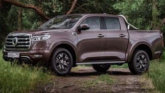 Exclusivo: GWM Poer tem nova data de lançamento e virá com bateria gigante