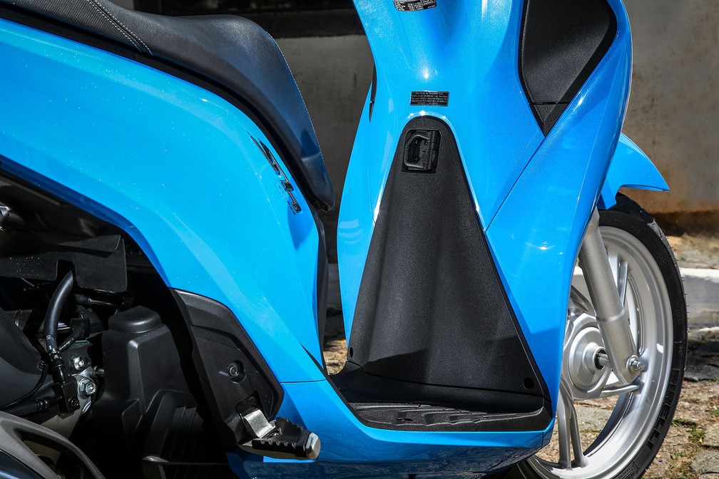 Honda lança scooter SH 150i por R$ 12.450