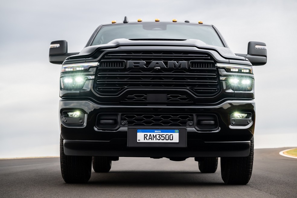 Ram 3500 2025: preços, versões, equipamentos e impressões