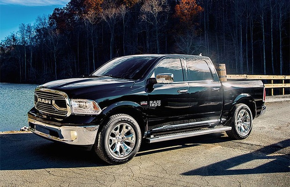 Chrysler confirma RAM 1500 para o Brasil