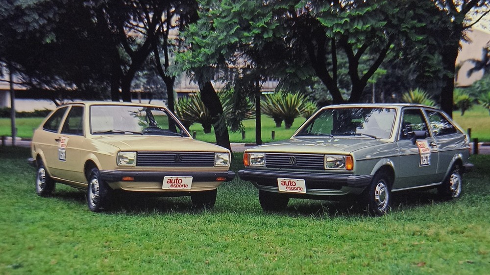 Volkswagen Gol quadrado: 6 versões do ícone que custam até R$ 120 mil