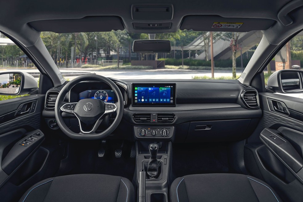 Volkswagen Tera: veja as diferenças e o consumo das 4 versões do SUV