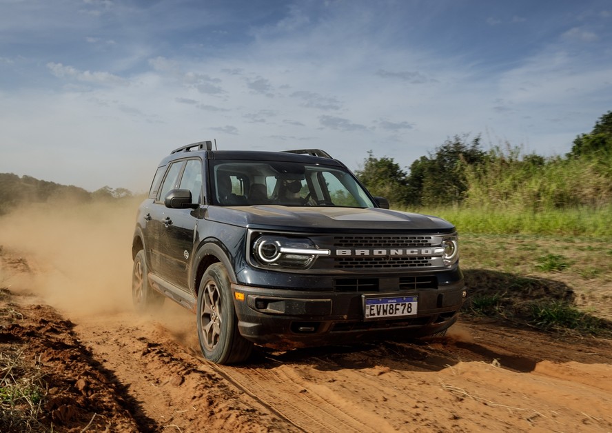 Ford Bronco Sport sobe de preço um mês após o lançamento e supera os R ...