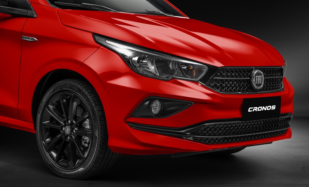 Fiat Cronos 2020 ganha versão com visual esportivo e preços chegam em R ...